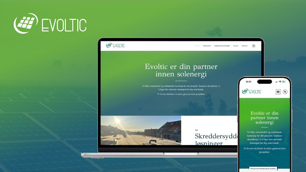 Referanse Evoltic - Voxe